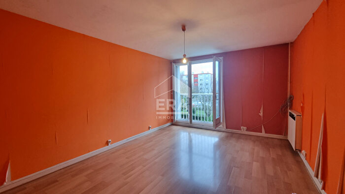 Appartement à vendre - Neuilly-sur-Marne, Libération - 3 pièces - 2 chambres