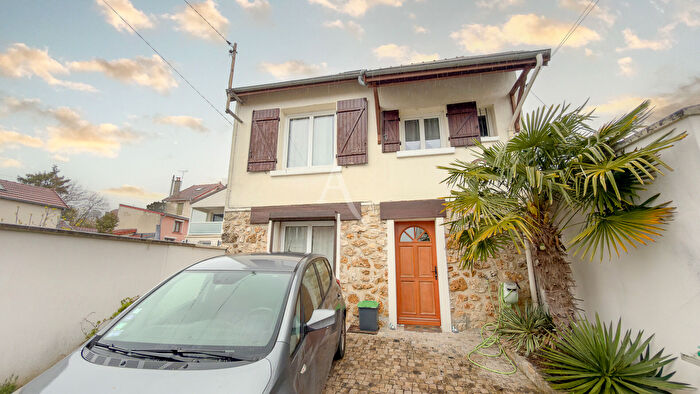 Maison 5 pièces à vendre à Crosne