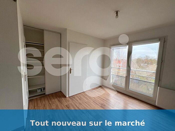 Appartement à louer - Béthune, Catorive - 2 pièces - 1 chambre