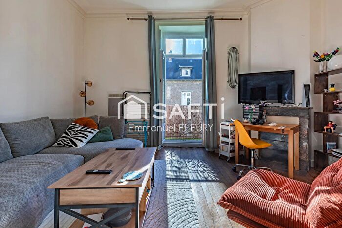 Maisons à vendre et appartements à louer - 3