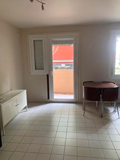 Lyon 7ème, Gerland : Appartement 2 pièces à louer
