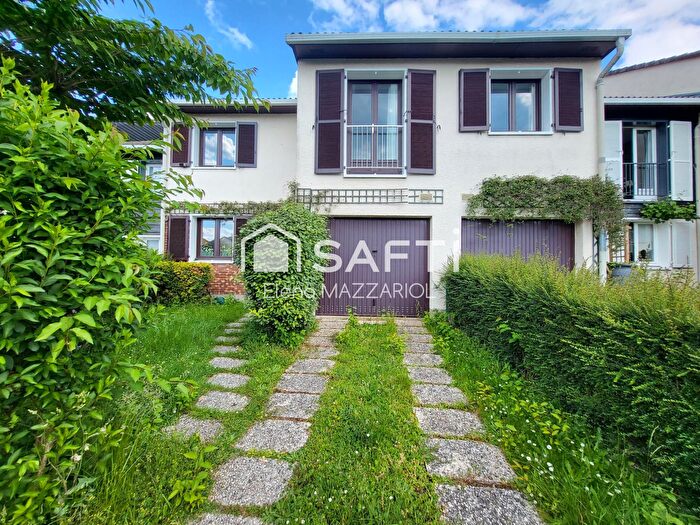 Maison 5 pièces à vendre - Saint-Germain-en-Laye, Coteaux du Bel-Air, Maison-Verte