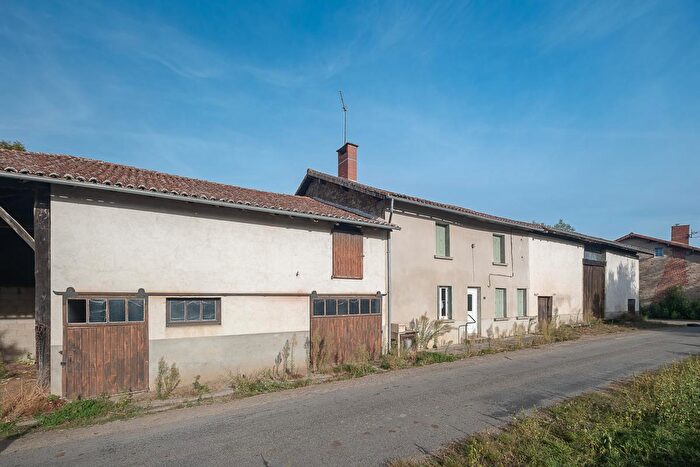 Maison 6 pièces à vendre à Saint-Auvent