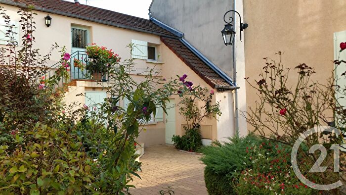 Rambouillet, Centre-ville - Appartement 2 pièces à louer