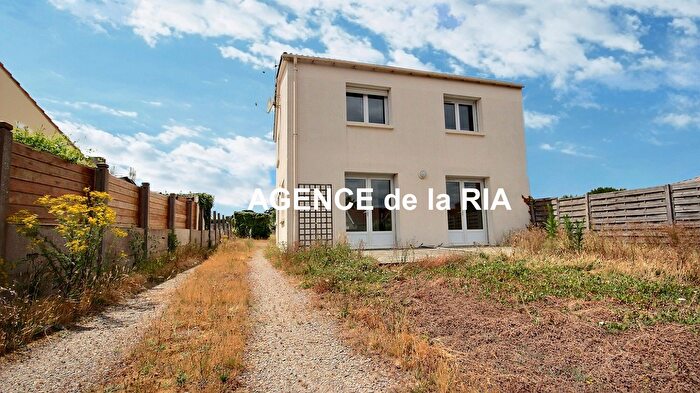Maison 5 pièces à Pornic, Centre-ville, Halles, Bourg aux Moines, à vendre
