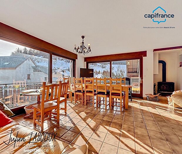 Maison à vendre - Villard-de-Lans - 7 pièces - 6 chambres