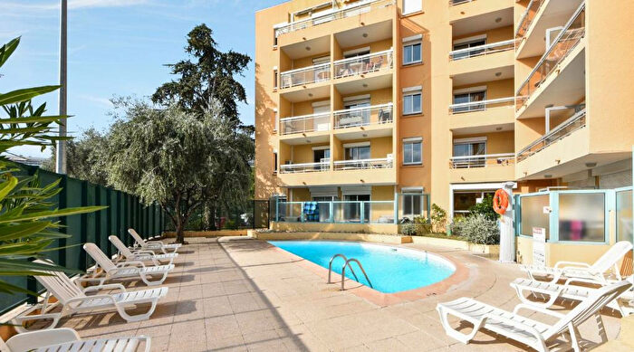 Appartement à vendre - Antibes, Juan-les-Pins, Le Cap - 1 pièce