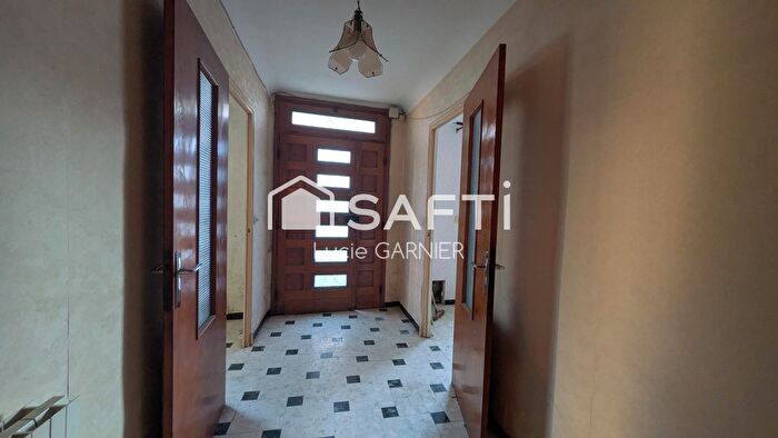 Maison à vendre - Thézan-lès-Béziers - 7 pièces - 2 chambres