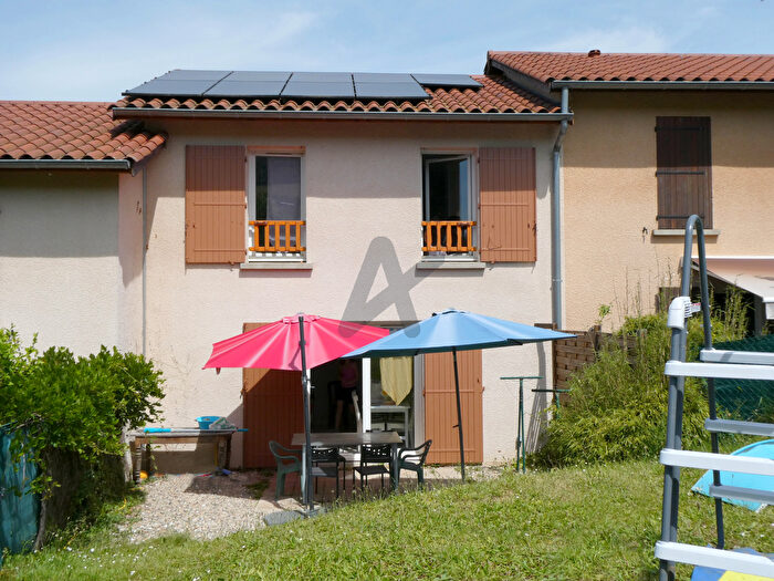 Saint-Genis-l'Argentière : Maison 5 pièces à vendre