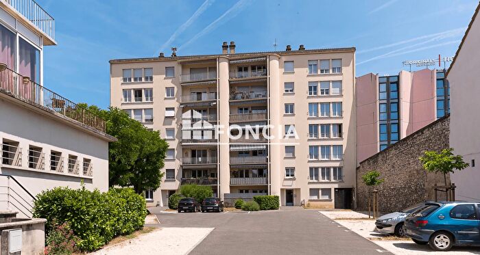 Appartement 3 pièces à vendre - Montélimar, Centre-ville