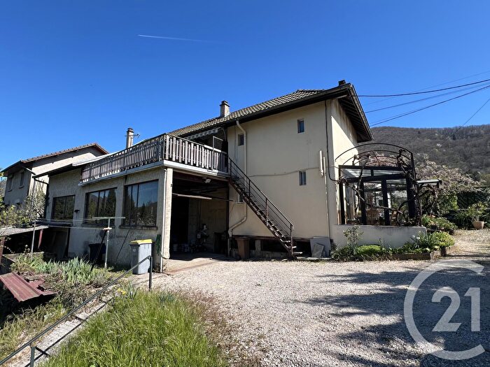 Maison à vendre - Chirens - 5 pièces - 3 chambres