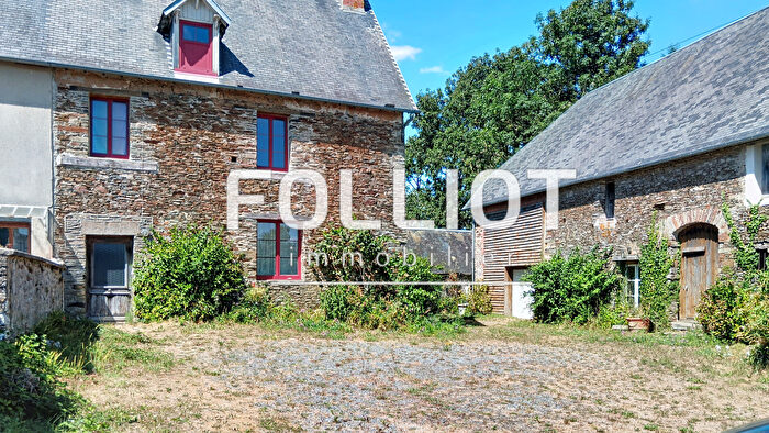 Maison 8 pièces à vendre à Saint-Ébremond-de-Bonfossé