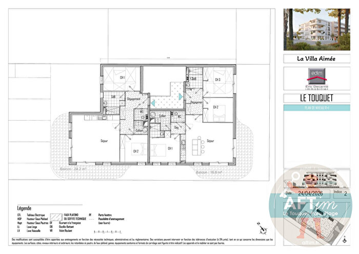 Maisons à vendre et appartements à louer - 3