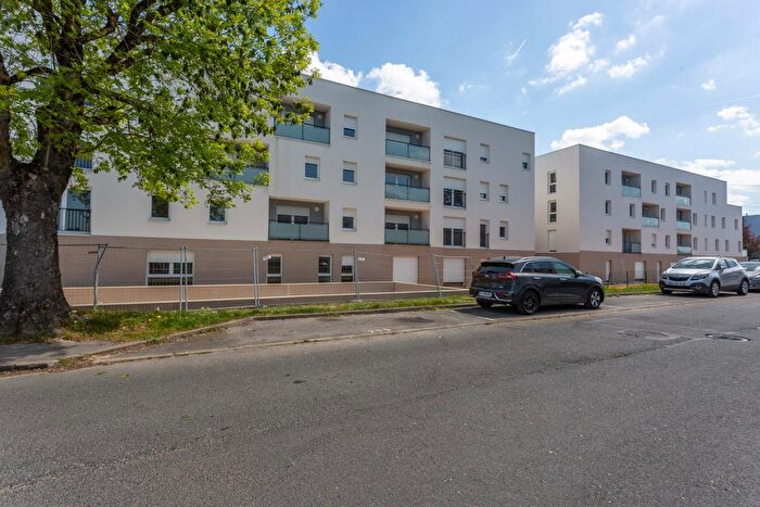 Saint-Germain-lès-Arpajon : Appartement 2 pièces à louer
