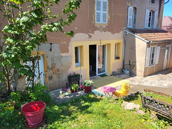 Maison à vendre - La Clayette - 10 pièces - 4 chambres