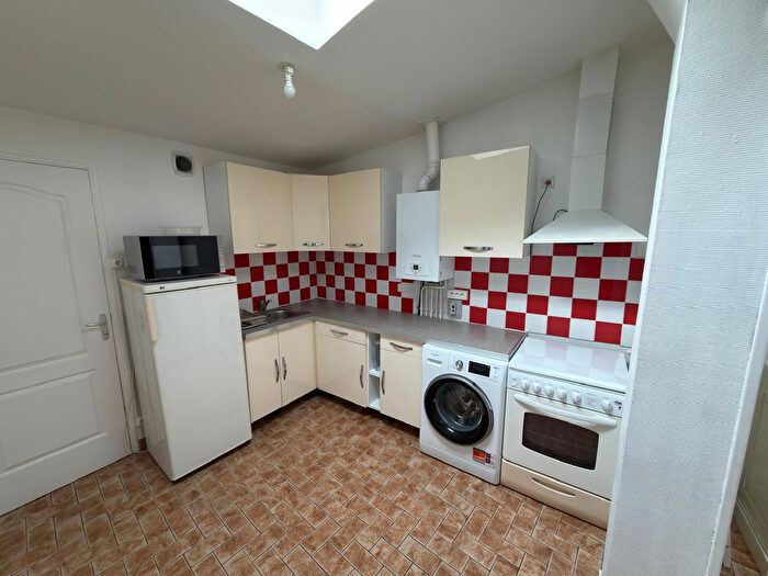 Amiens, Saint-Maurice : Maison 3 pièces à louer