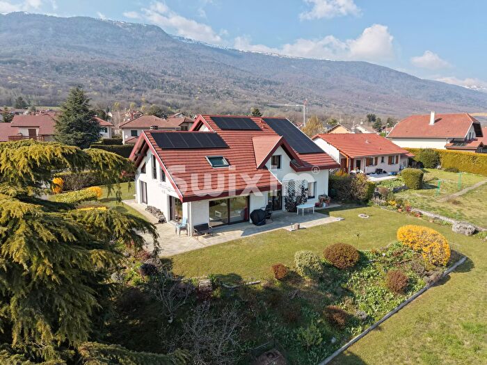 Maison 7 pièces à vendre - Thoiry
