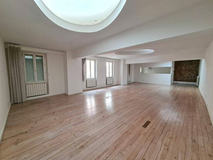 Matabiau, Toulouse : Appartement 3 pièces à louer