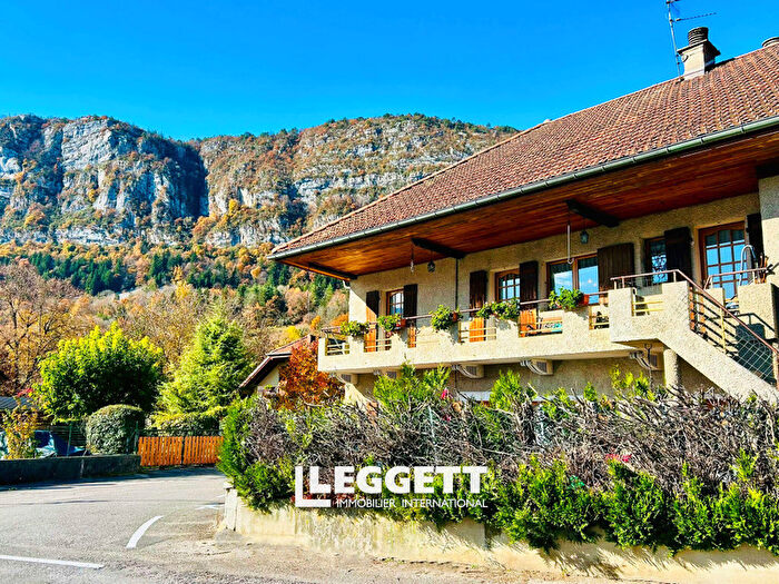 Maison à vendre - Lathuile - 6 pièces - 3 chambres