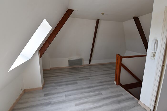 Appartement à louer - Saint-Méen-le-Grand - 2 pièces - 1 chambre