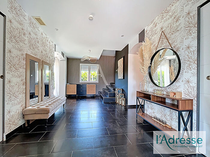 Maison à vendre - Montech - 6 pièces - 5 chambres