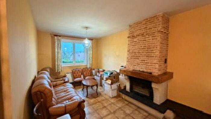 Maison à vendre - Pacy-sur-Eure - 4 pièces - 2 chambres