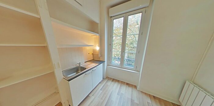 Lyon 3ème, Voltaire, Part Dieu : Appartement 3 pièces à louer