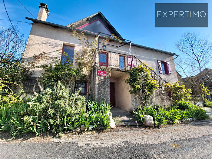 Maison 7 pièces à vendre - Centrès