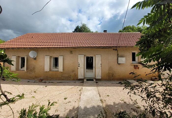 Maison à vendre - Cazals - 3 pièces - 2 chambres
