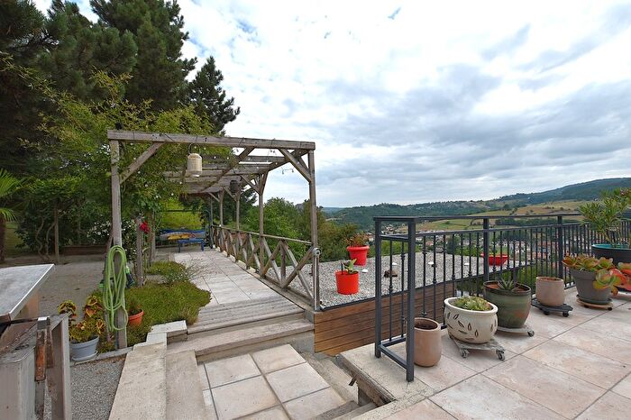 Maison à vendre - Firminy, Tardive, Chazeau, Fayol - 6 pièces - 3 chambres