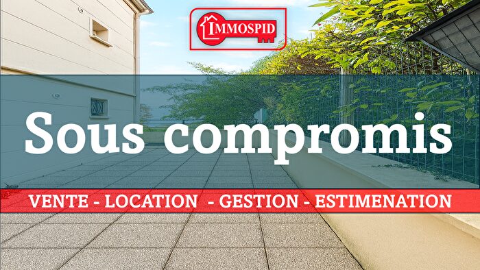 Appartement à vendre - Coubron - 2 pièces - 1 chambre