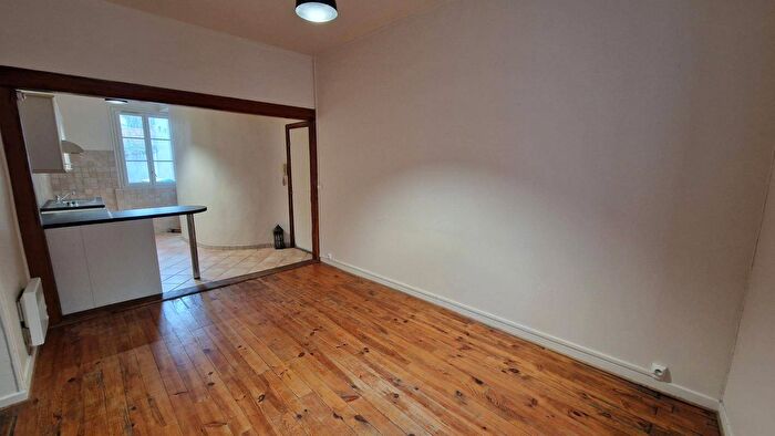 Appartement à louer - Rozay-en-Brie - 2 pièces - 1 chambre