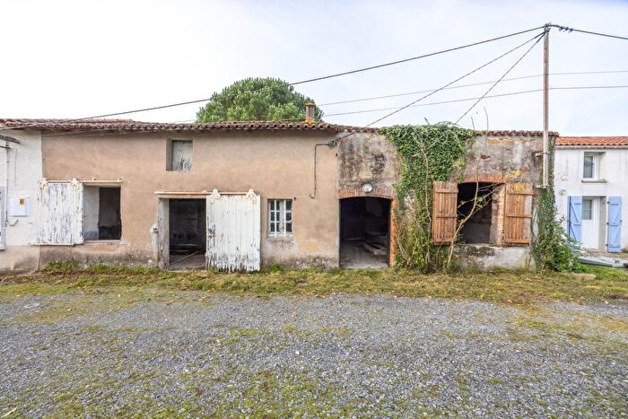 Maison à vendre - Mouzillon - 4 pièces - 5 chambres