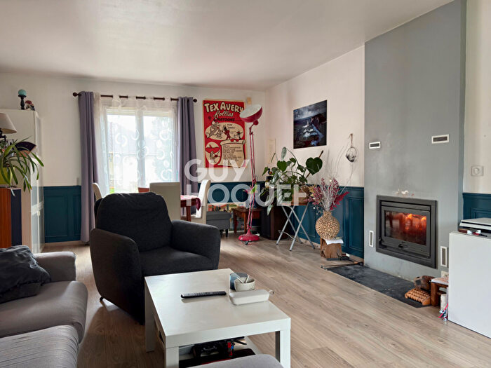 Maison à vendre - Soisy-sur-Seine - 7 pièces - 5 chambres