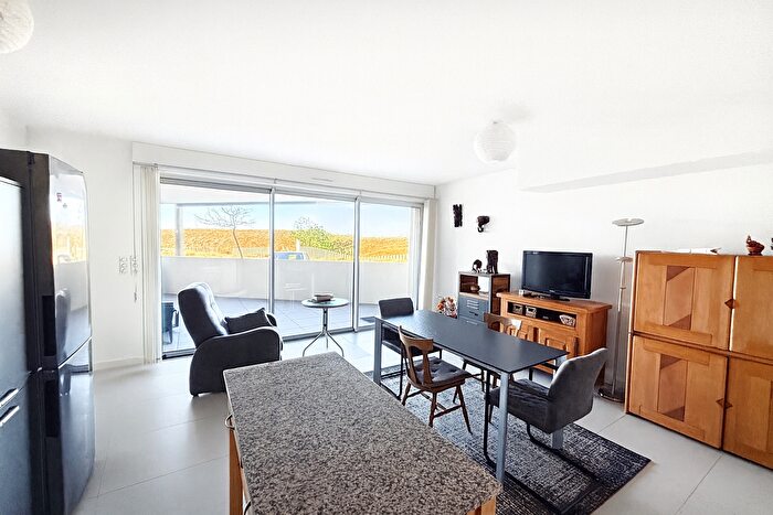 Appartement à vendre - Saint-Hilaire-de-Riez, Sion, Pineau - 3 pièces - 2 chambres