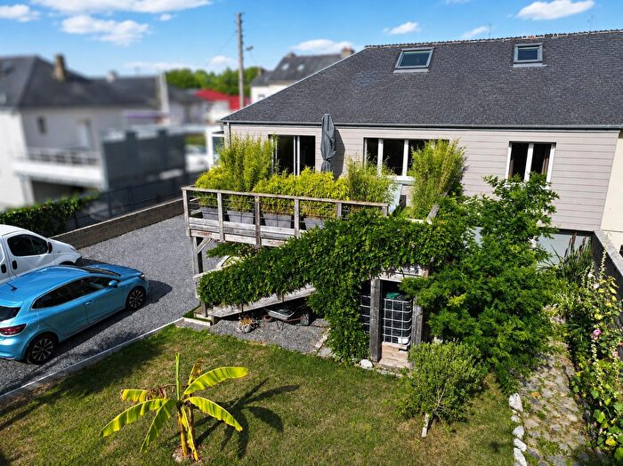 Maison 4 pièces à vendre à Équeurdreville-Hainneville, Prevert