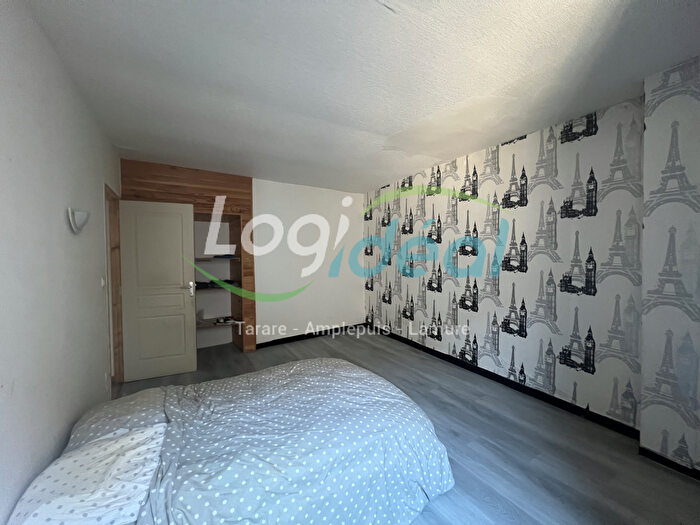 Régny : Appartement 4 pièces à vendre