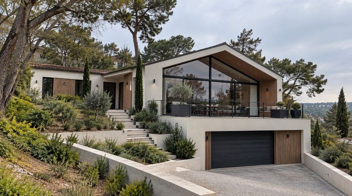 Maison 6 pièces à Bouliac, à vendre