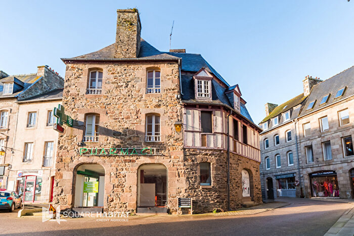 Maison à vendre - Tréguier - 11 pièces - 6 chambres