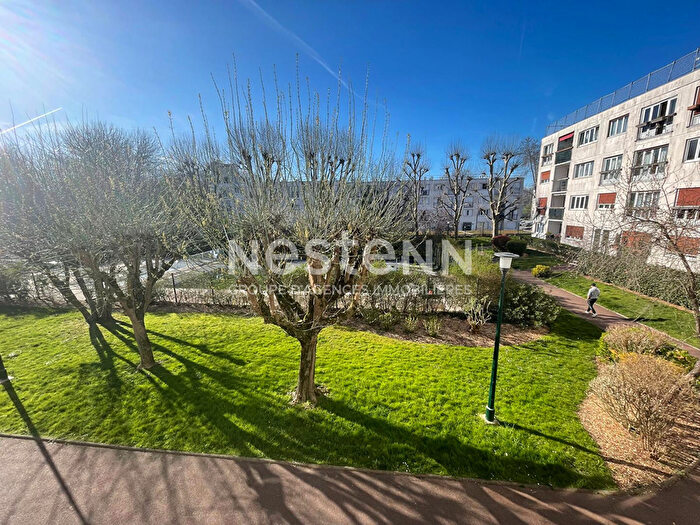 Appartement à vendre - Chilly-Mazarin, Nord - 4 pièces - 2 chambres