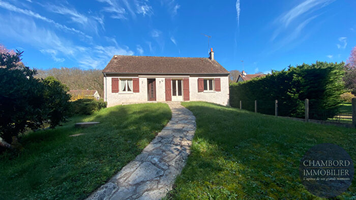 Maison à vendre - Cellettes - 4 pièces - 2 chambres