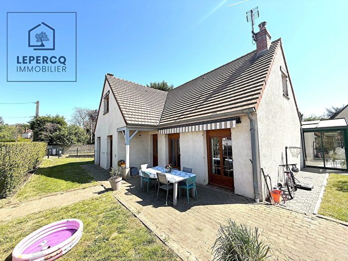 Maison 8 pièces à vendre à Beaurieux
