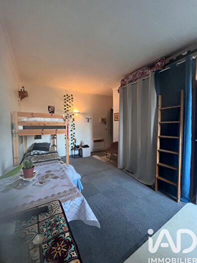 Appartement à vendre - Mériel - 1 pièce