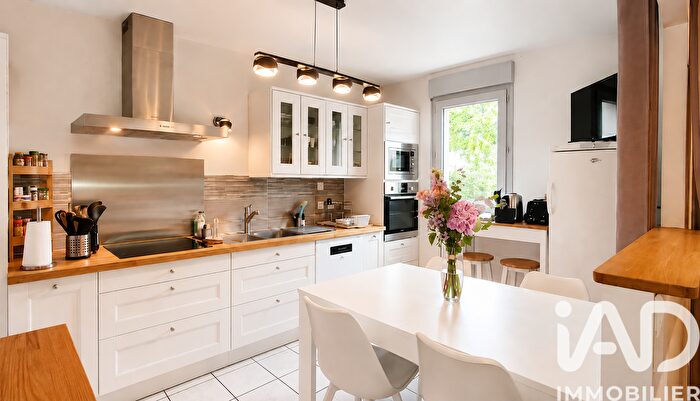 Luynes - Maison 5 pièces à vendre