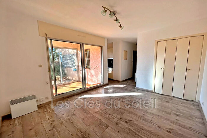 Appartement à vendre - Bandol - 1 pièce