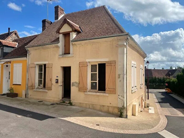 Maison à vendre - Authon-du-Perche - 3 pièces - 1 chambre