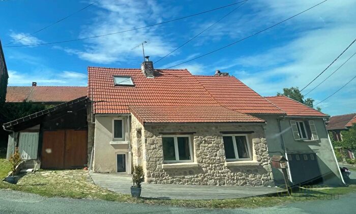 Maison 4 pièces à Saint-Michel-de-Veisse, à vendre