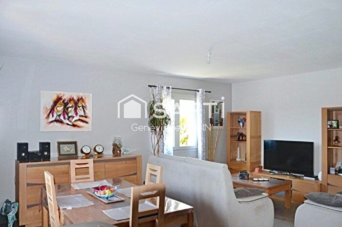 Maison à vendre - LArbresle - 6 pièces - 4 chambres