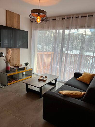 Appartement à vendre - Laveissière - 4 pièces - 3 chambres