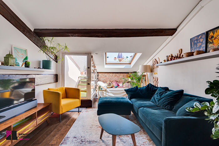 Appartement à vendre - Toulouse, Marengo, Jolimont, Médiathèque, La Colonne - 3 pièces - 2 chambres